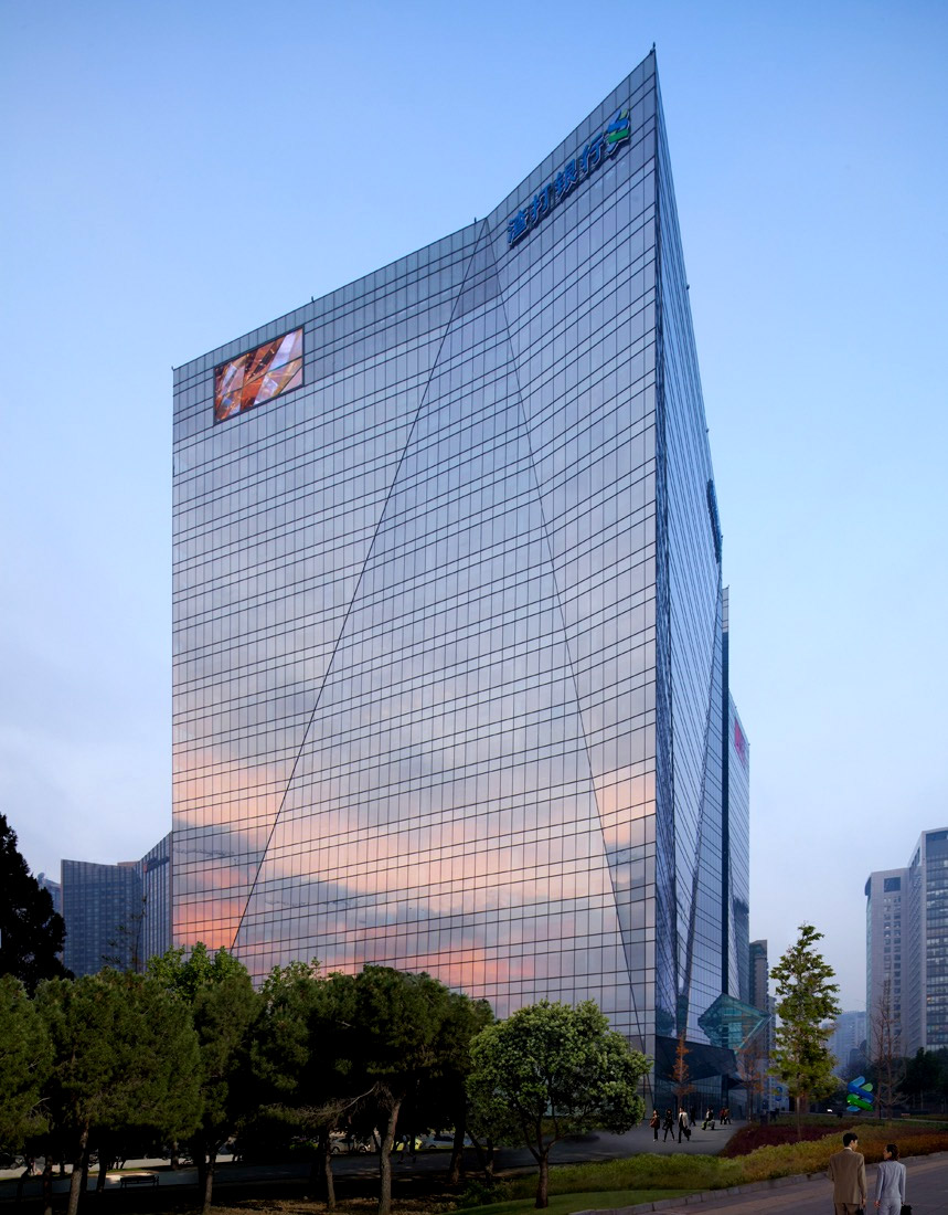 WIDE/SIDE exhibition in Beijing, World Financial Center. China (2017 ...