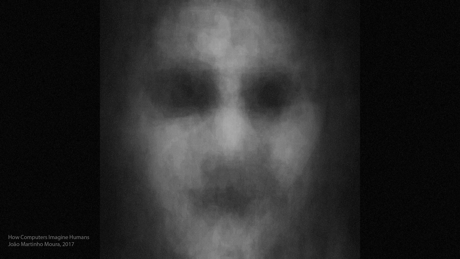 How Computers Imagine Humans? | João Martinho Moura