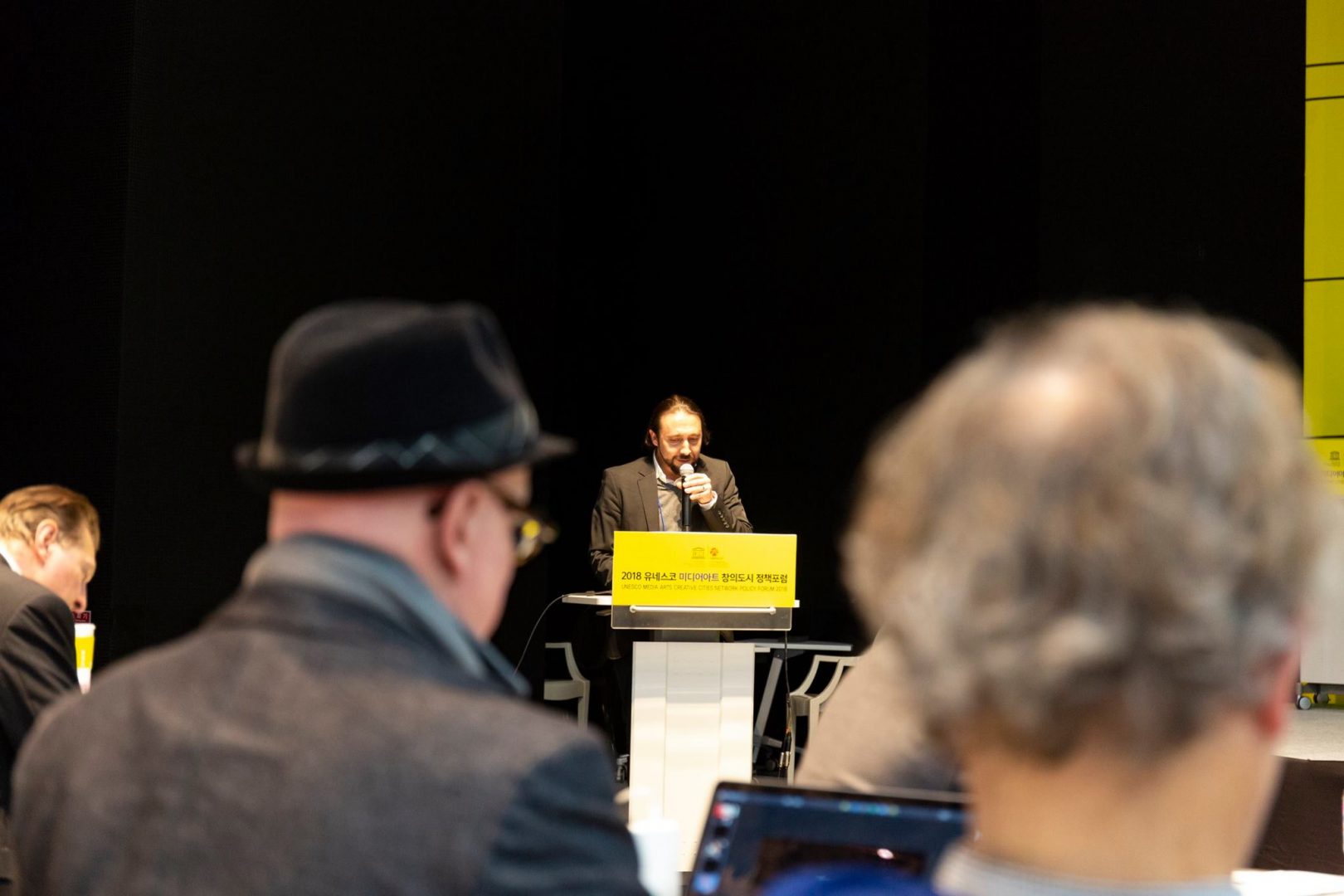 South Korea Artistic Algorithm Society. João Martinho Moura 2018 | João ...